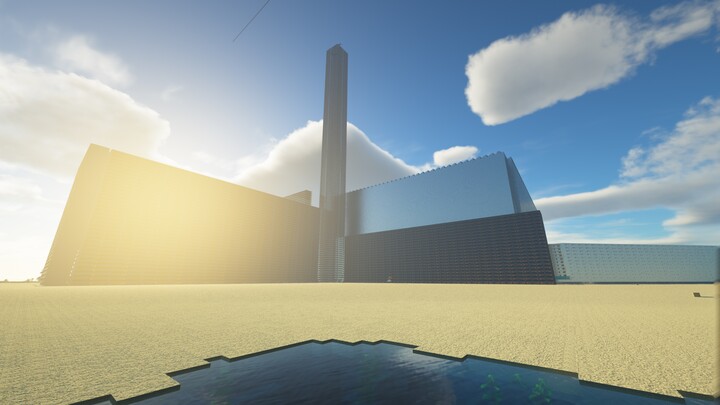 Earth 2 Minecraft Map