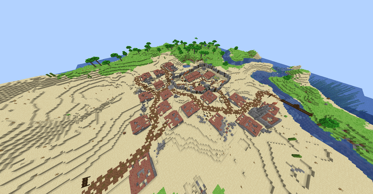 Remnant Survival Minecraft Server