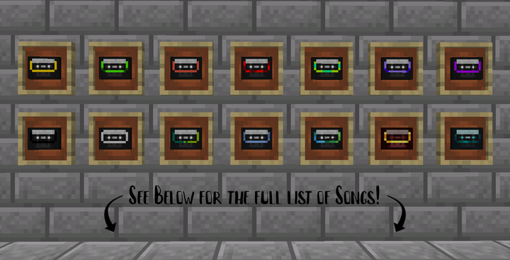 Stranger Things (Textures & Music) Minecraft Texture Pack