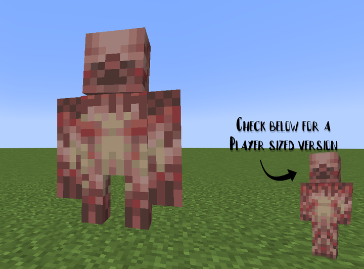 Stranger Things (Textures & Music) Minecraft Texture Pack