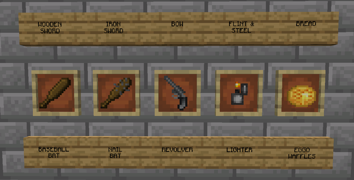 Stranger Things (Textures & Music) Minecraft Texture Pack