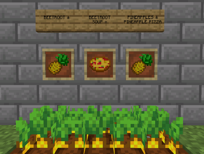 Stranger Things (Textures & Music) Minecraft Texture Pack