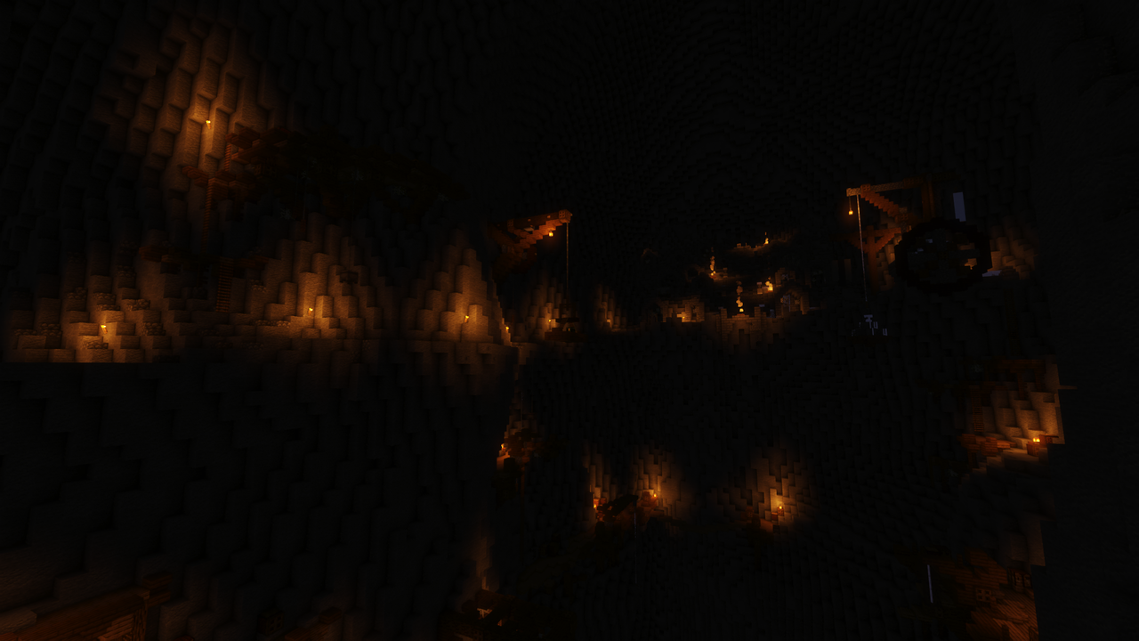 The Dark Age Minecraft Server