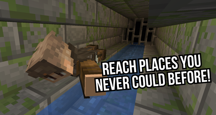 EasyCrawl [1.19+] Minecraft Data Pack