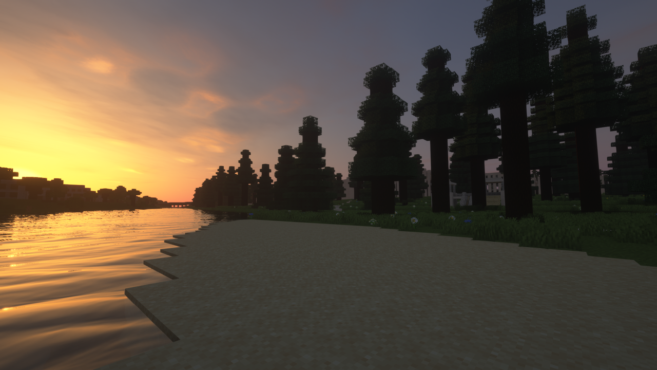 Campus IT (architectural order) Minecraft Cinematic Minecraft Map