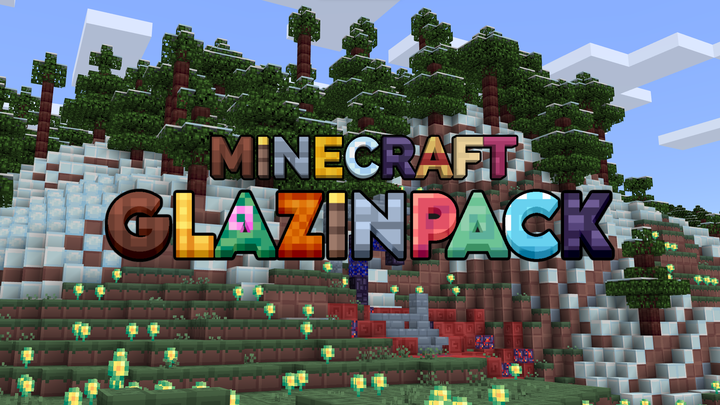 Glazin [8x] Minecraft Texture Pack