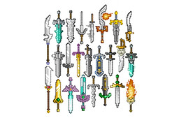 GearPlus 1.17! Terraria Edition - Swords, Shields, Bows, Guns, Fishing ...