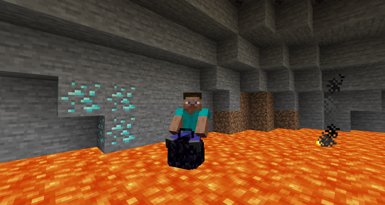 Bouncing Balls Minecraft Mod