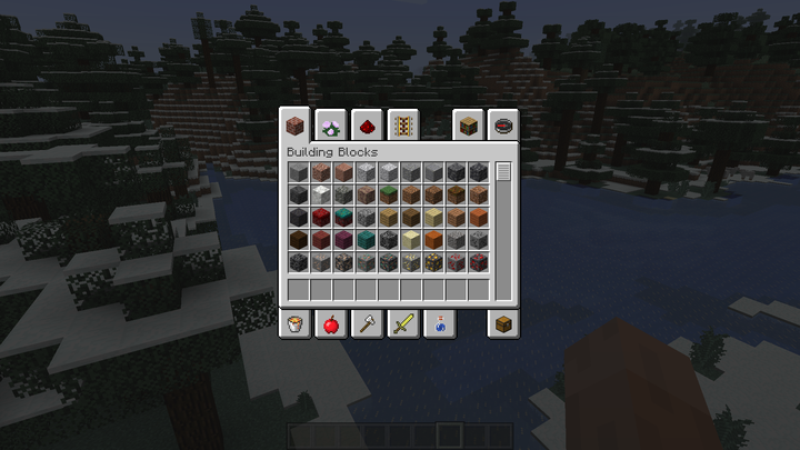 [Graphics Update] Legacy Console to Java 1.19 Minecraft Texture Pack