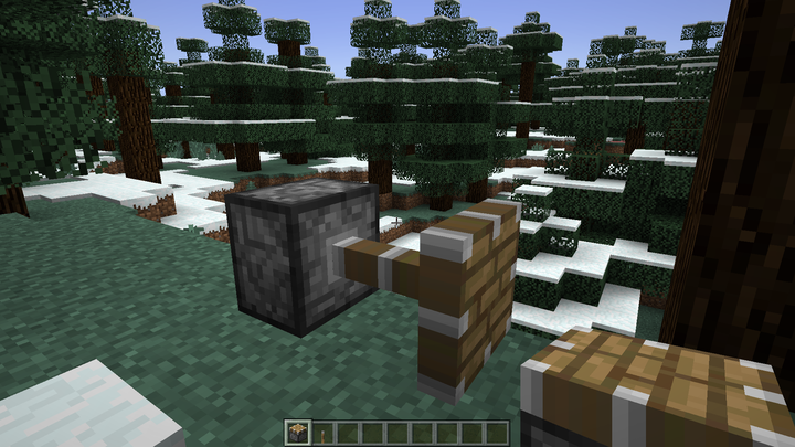 [Graphics Update] Legacy Console to Java 1.19 Minecraft Texture Pack