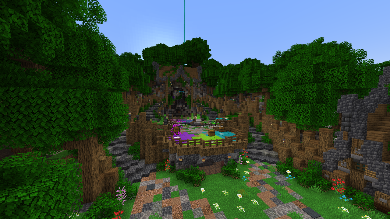 Timecraft Survival Minecraft Server