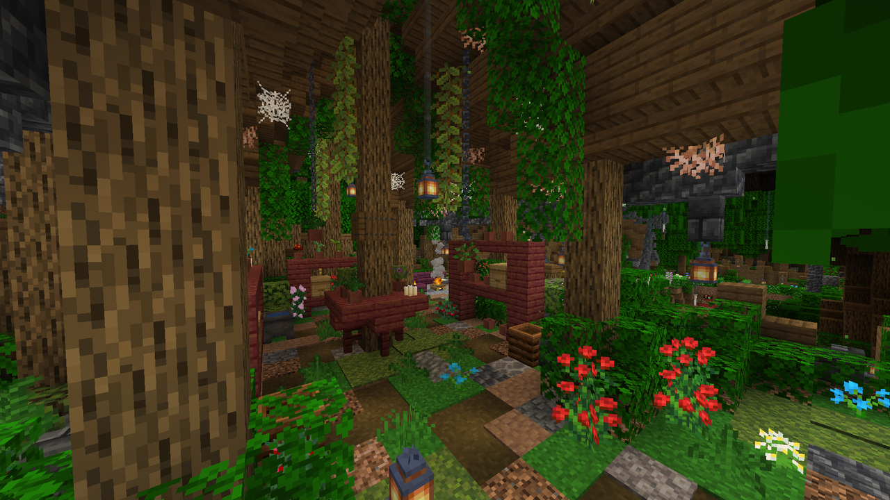 Timecraft Survival Minecraft Server