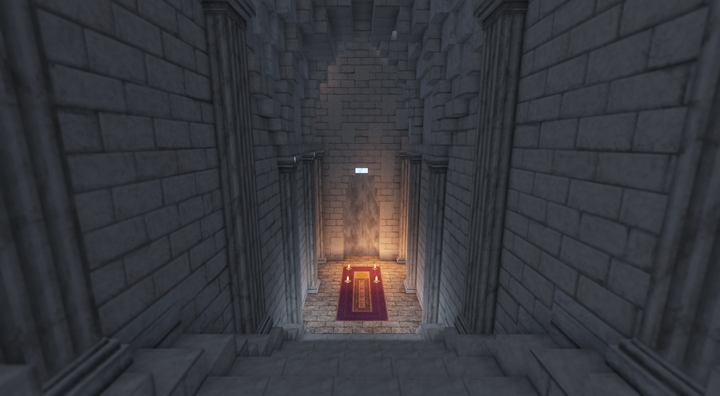 Anor Londo DARK SOULS (Conquest Reforged Upgrade!) COMPLETE Minecraft Map