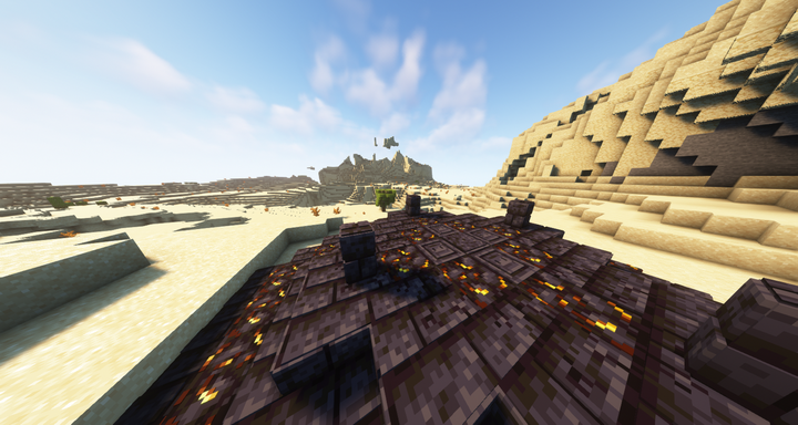 Minecraft Great Tomb of Nazarick (not downloadable yet) Minecraft Map