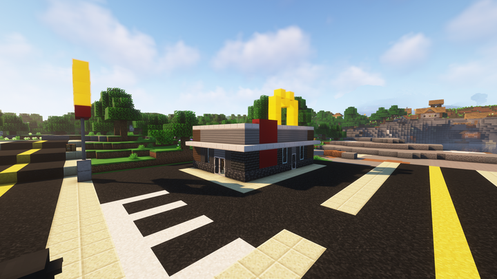 NiftyBlocks Minecraft Mod