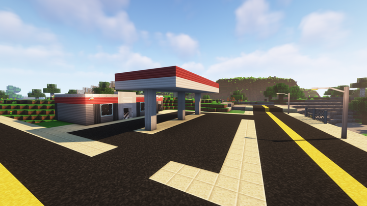 NiftyBlocks Minecraft Mod