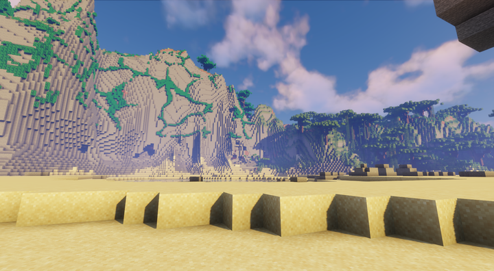 MadCraft Heroes Minecraft Server