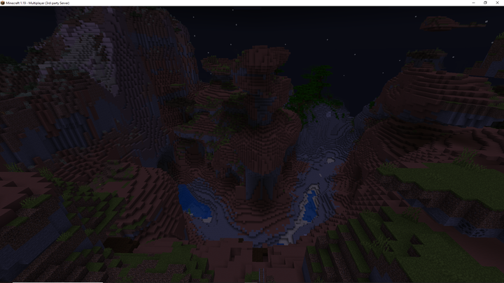 MadCraft Heroes Minecraft Server