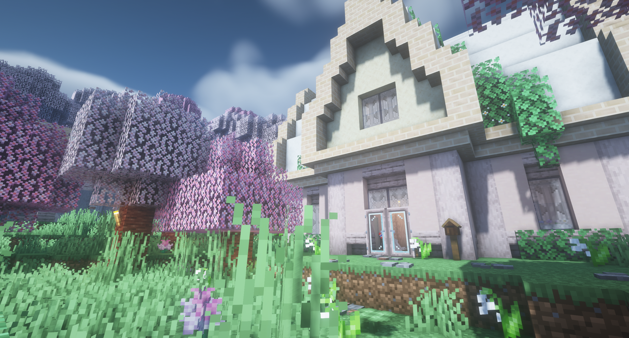 Colonia | 1.16.5 | Modded | Realistic Terrain Minecraft Server