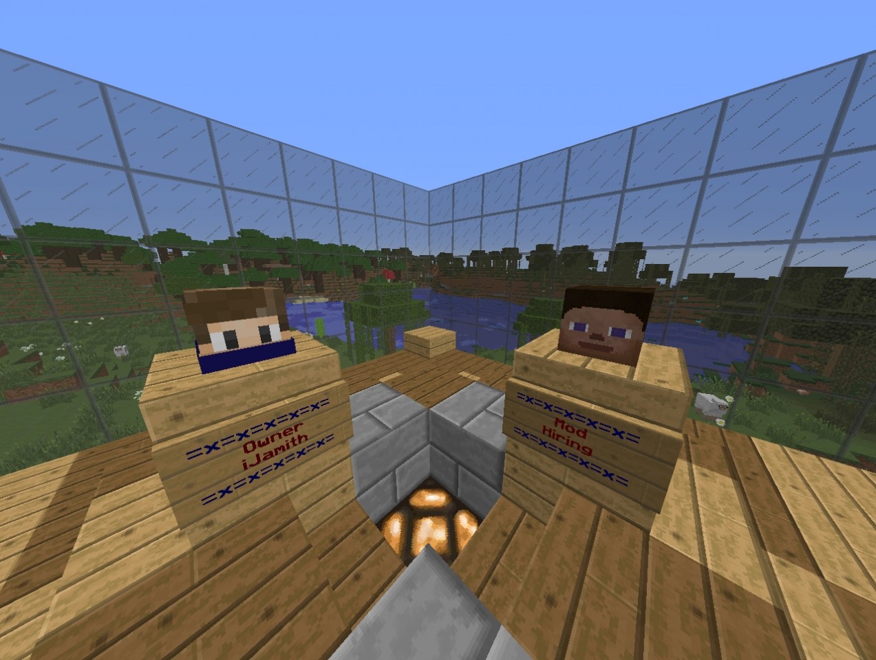 STORMCRAFT | CREATIVE | Minecraft Server