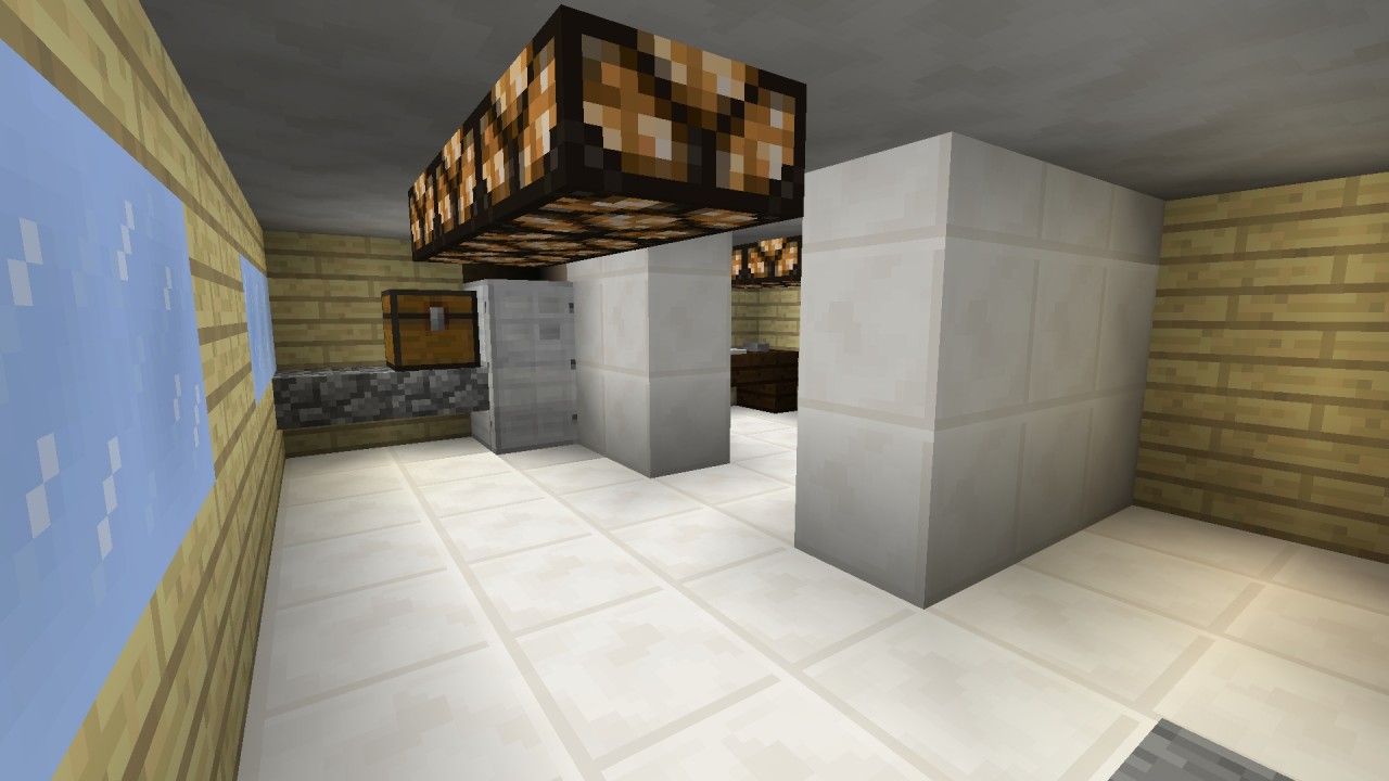 Counter Strike:Global Offensive | CS_Assault Minecraft Map