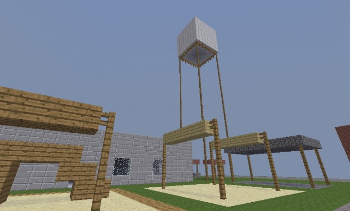 Iowa Minecraft Minecraft Map