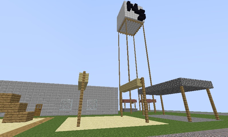 Iowa Minecraft Minecraft Map