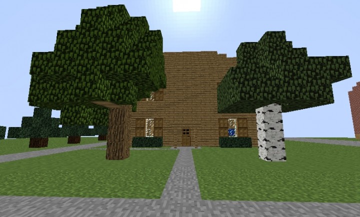 Iowa Minecraft Minecraft Map