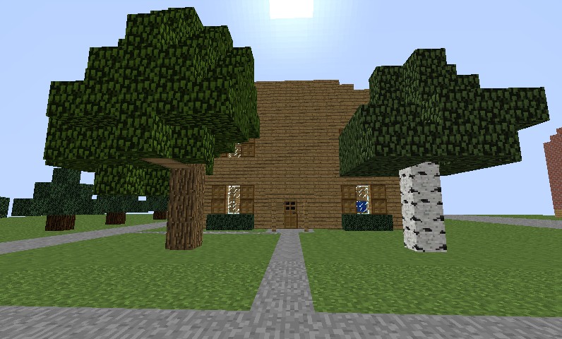 Iowa Minecraft Minecraft Map