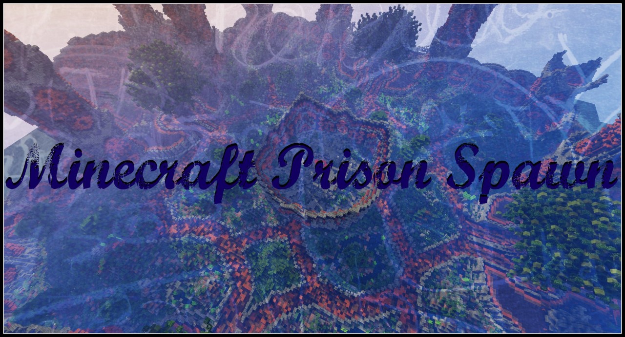 Minecraft Prison Spawn *--(Cinematic)--* ! HD ! Minecraft Map