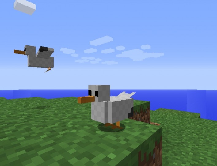 [1.8.9] Oceancraft mod: fish, crabs, whales, sharks and more (Updated 3 ...