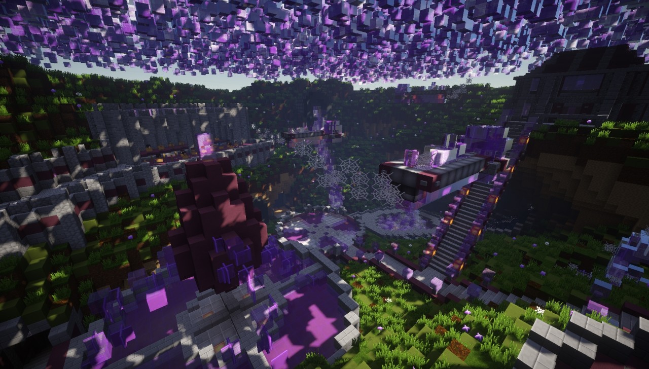 Pulse Network Minecraft Server