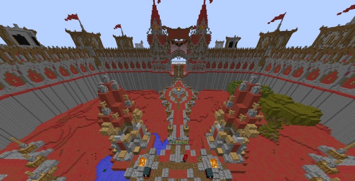 Vanguard Network Minecraft Server
