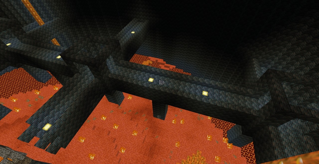 Hell PvP Minecraft Map