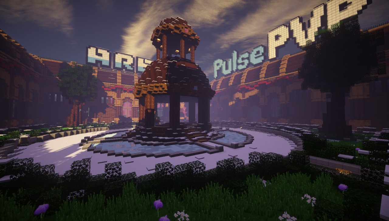 Pulse Network Minecraft Server