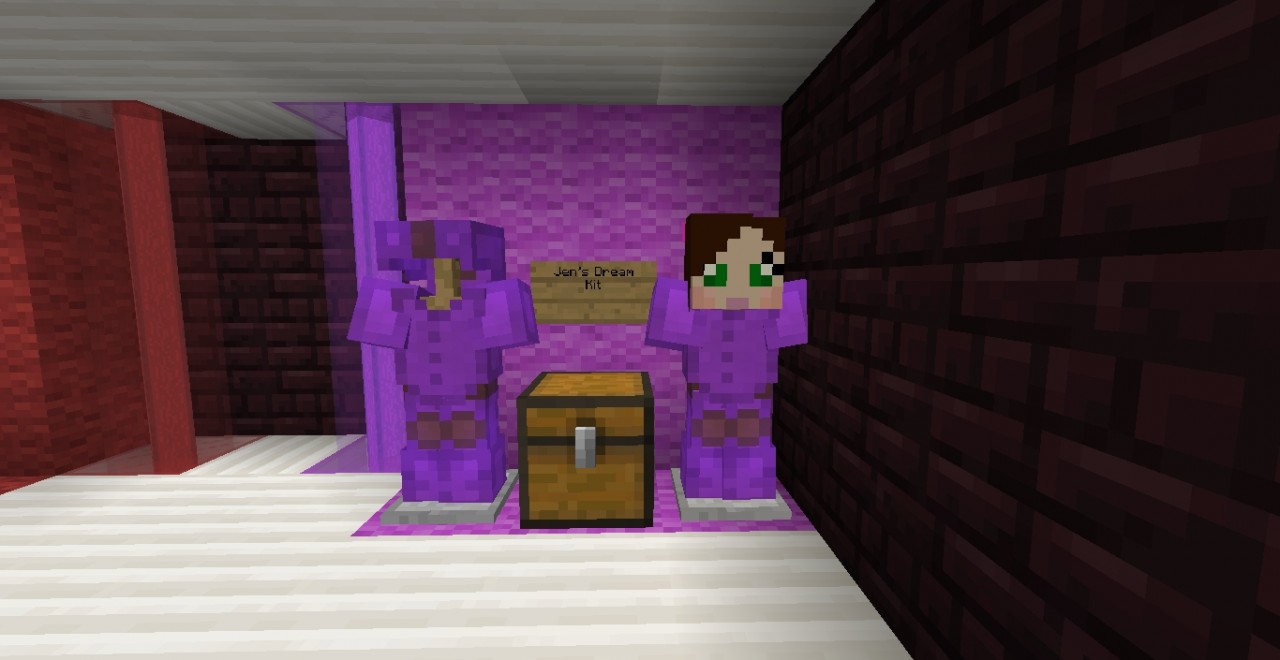 Burning Structures Minecraft Map