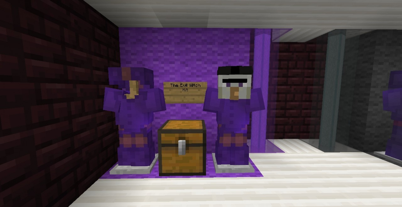 Burning Structures Minecraft Map