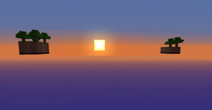 Skyblock Adventure!!!! Minecraft Map