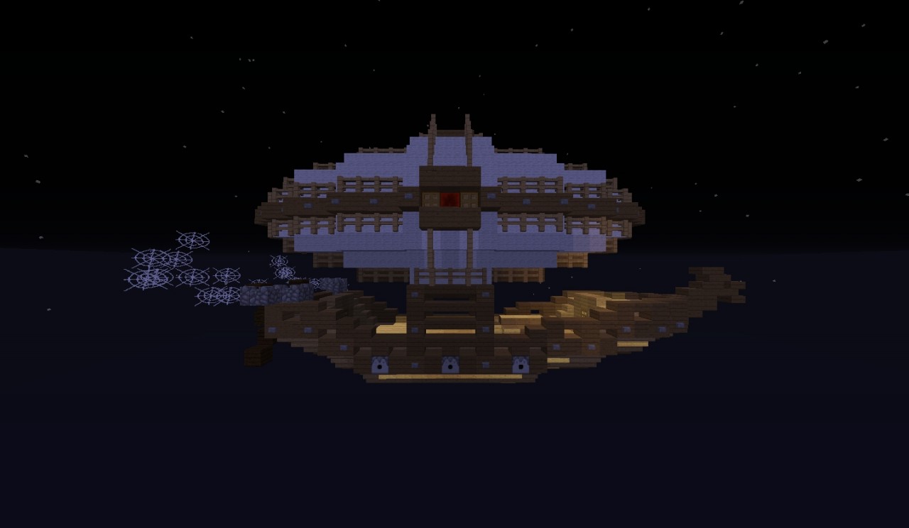 Skyblock Wars Minecraft Server