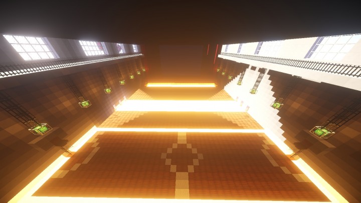 ☂ Yandere Simulator Map ☂ Minecraft Map