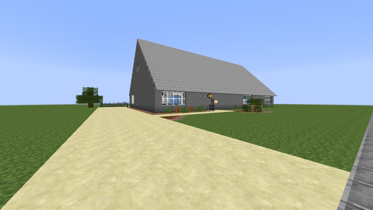 PressRecord's House Minecraft Map