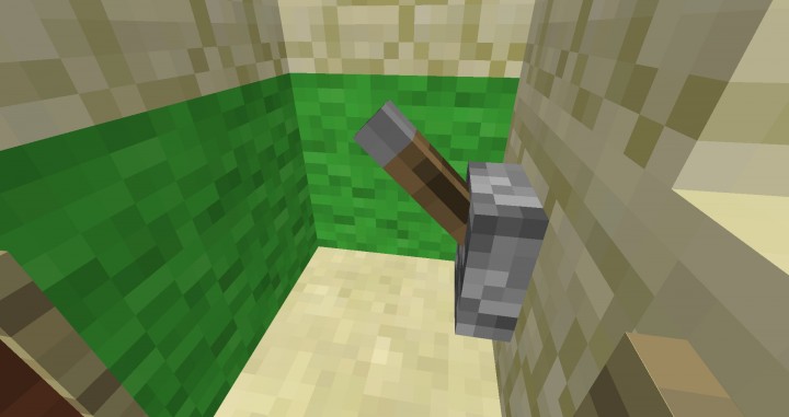 M2A2 Bradley Minecraft Map