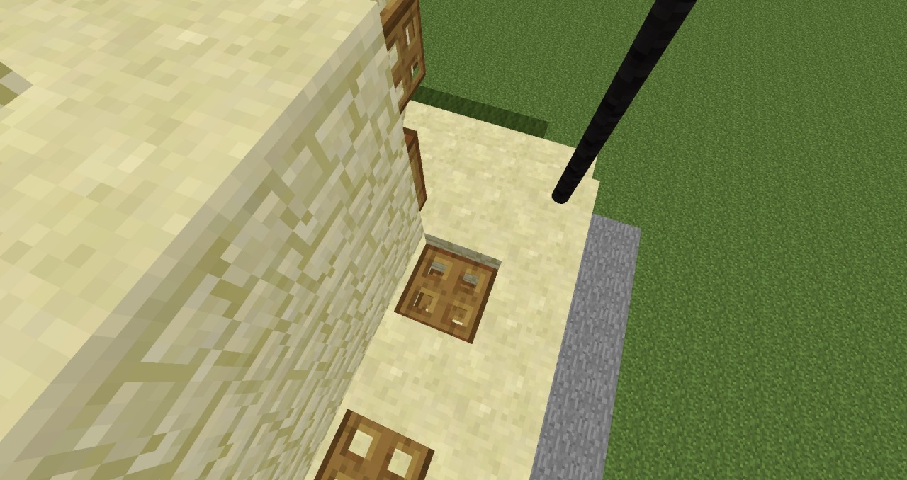 M2A2 Bradley Minecraft Map