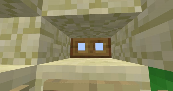 M2A2 Bradley Minecraft Map