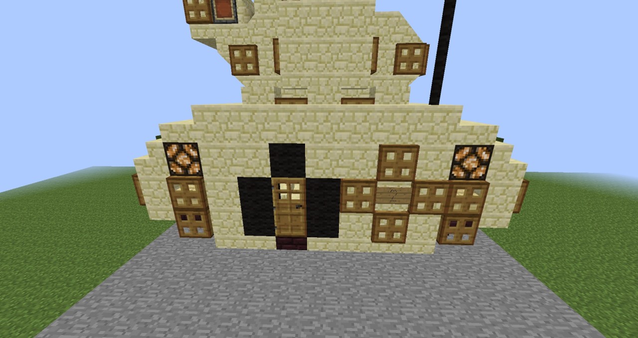 M2A2 Bradley Minecraft Map