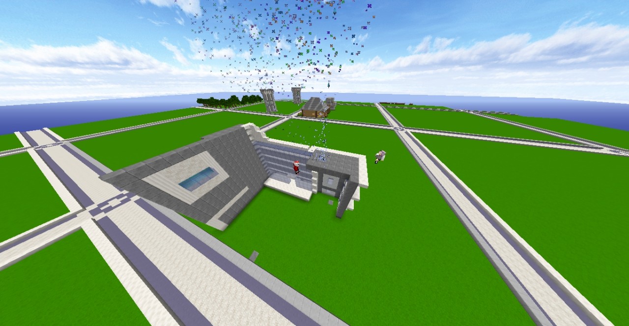 Creative Cloud Minecraft Server