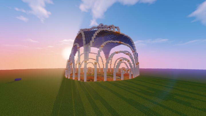 Complex2 Minecraft Map