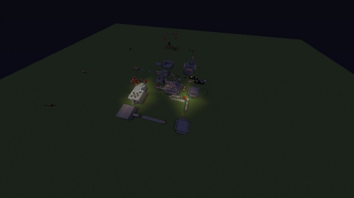 Find Da Button (Stone Edition!) Minecraft Map