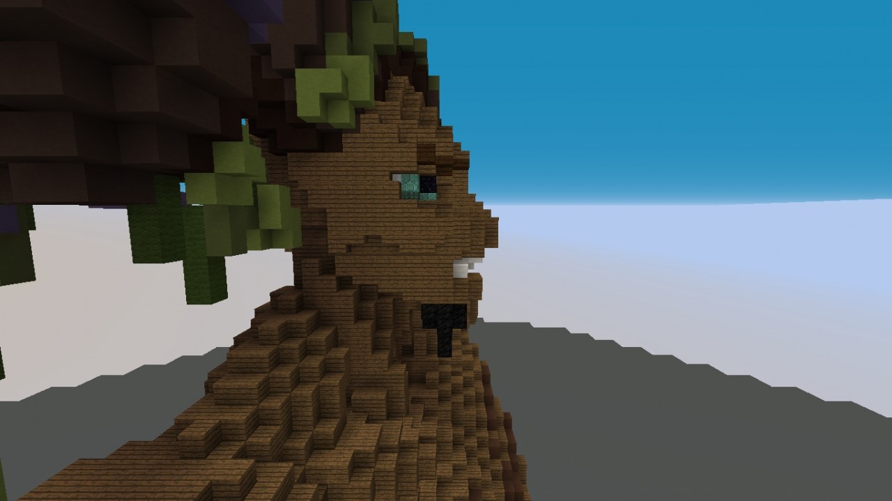 CENTAUR ORGANIC Minecraft Map