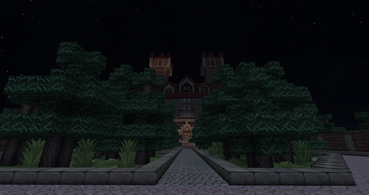 Outlast Adventure map [Dutch] (Altijdmelvin) Minecraft Map